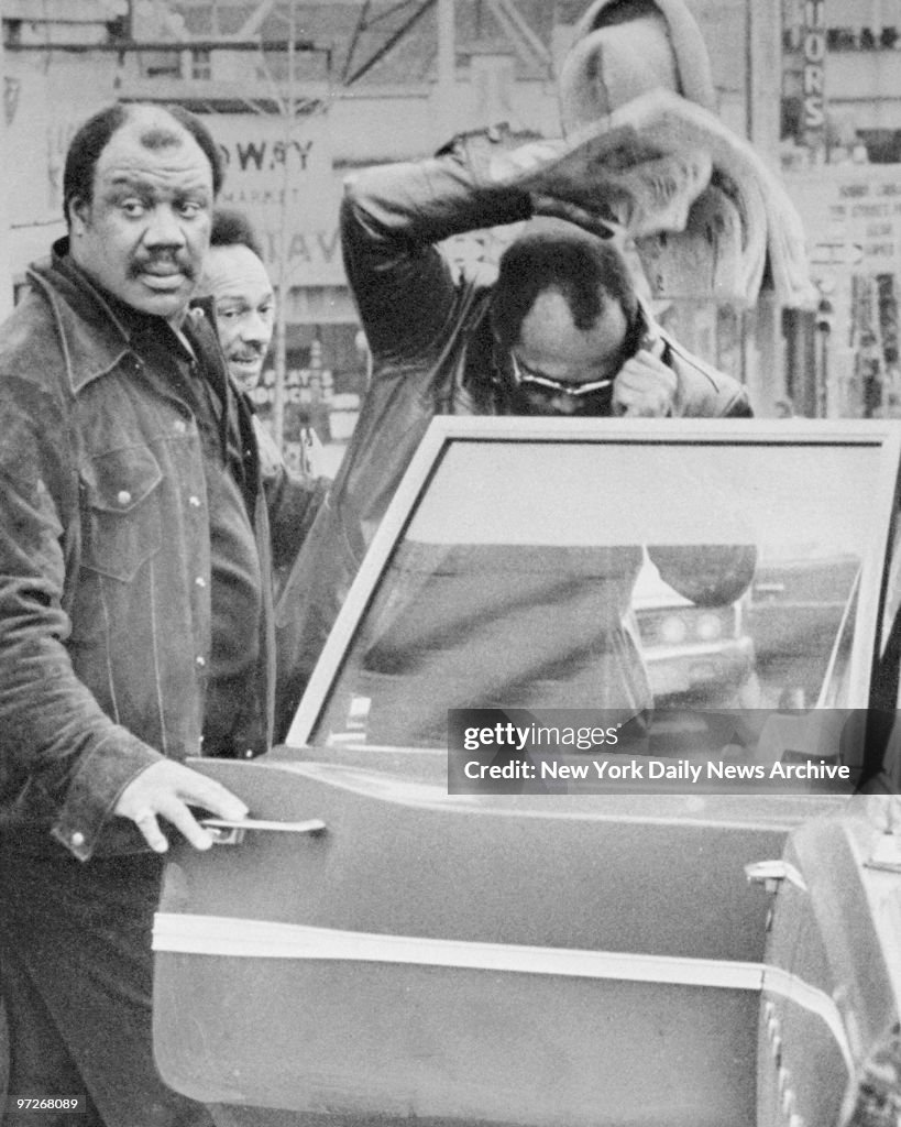 Einstein Hood Rich Vol. 2: The Rise and Fall of “Nicky” Barnes (1970s ...